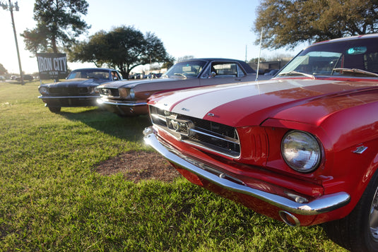 Performance Mustangs