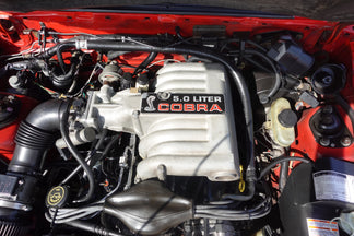 93 Mustang Cobra – Performance Mustangs