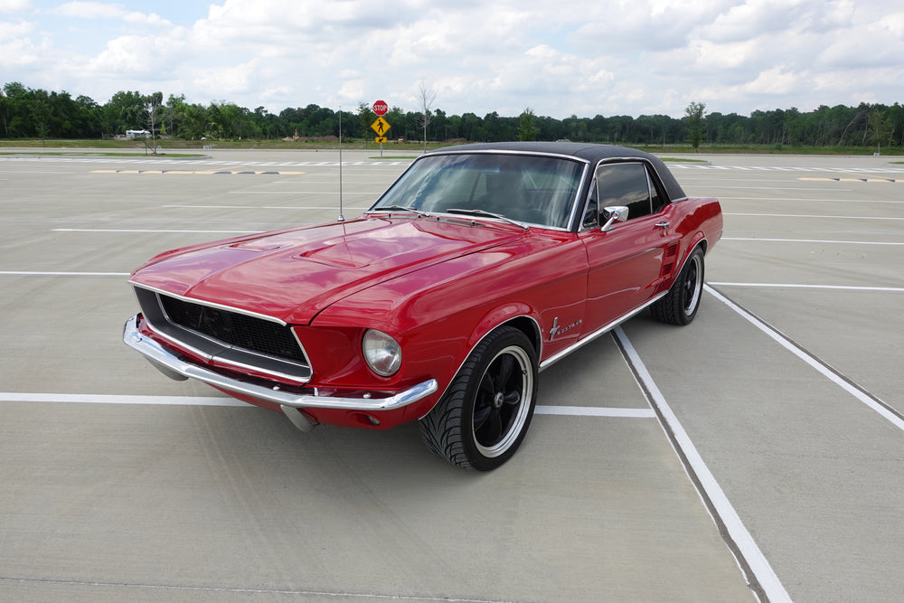 Performance Mustangs