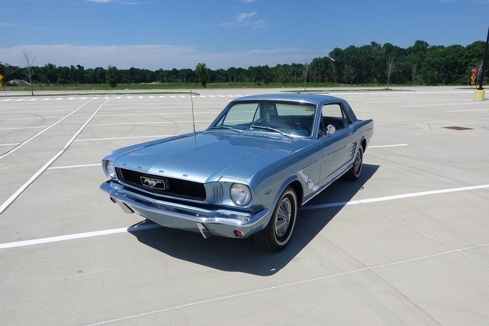 Performance Mustangs